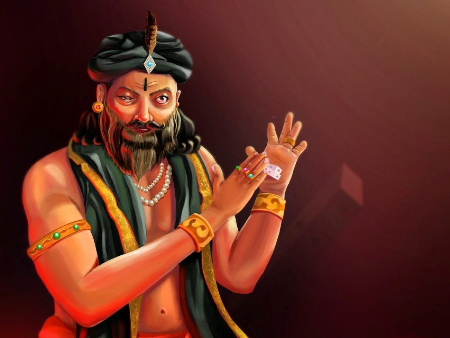 Life Story of Chanakya - Biography of Acharya Chanakya in English ...