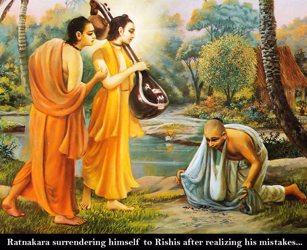 ಮಹರ್ಷಿ ವಾಲ್ಮೀಕಿಯ ಜೀವನ ಕಥೆ - Life Story of Maharishi Valmiki in Kannada ...