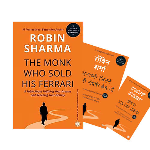 The Monk Who Sold His Ferrari By Robin Sharma - Roaring Creations Films