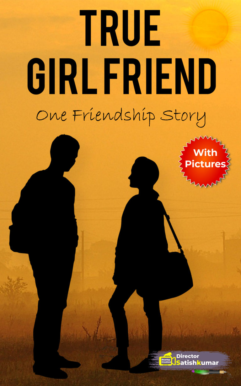 True Girlfriend - One True Friendship Story - Roaring Creations Films
